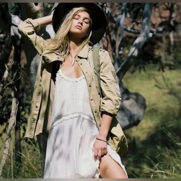 Spell | Jackets & Coats | Spell Wanderer Panther Jacket M | Poshmark